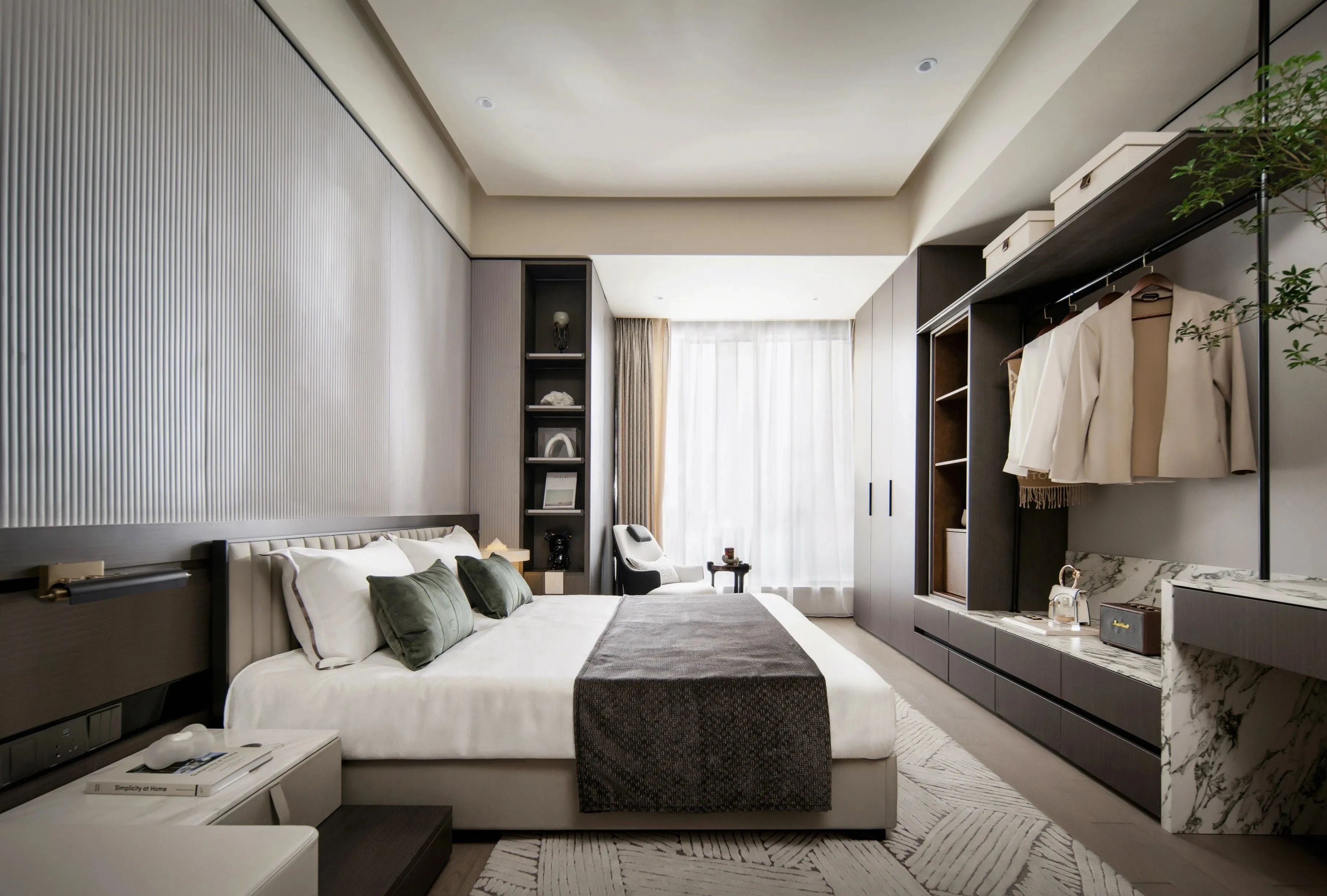 WJID维几设计 | 南京信泰中心-炫云设计案例网