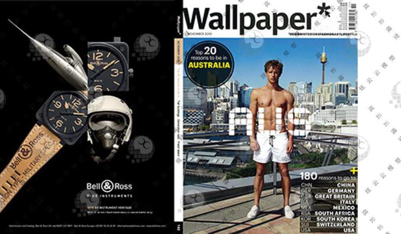 时尚杂志封装 (34)-T00034476-炫云云模型网